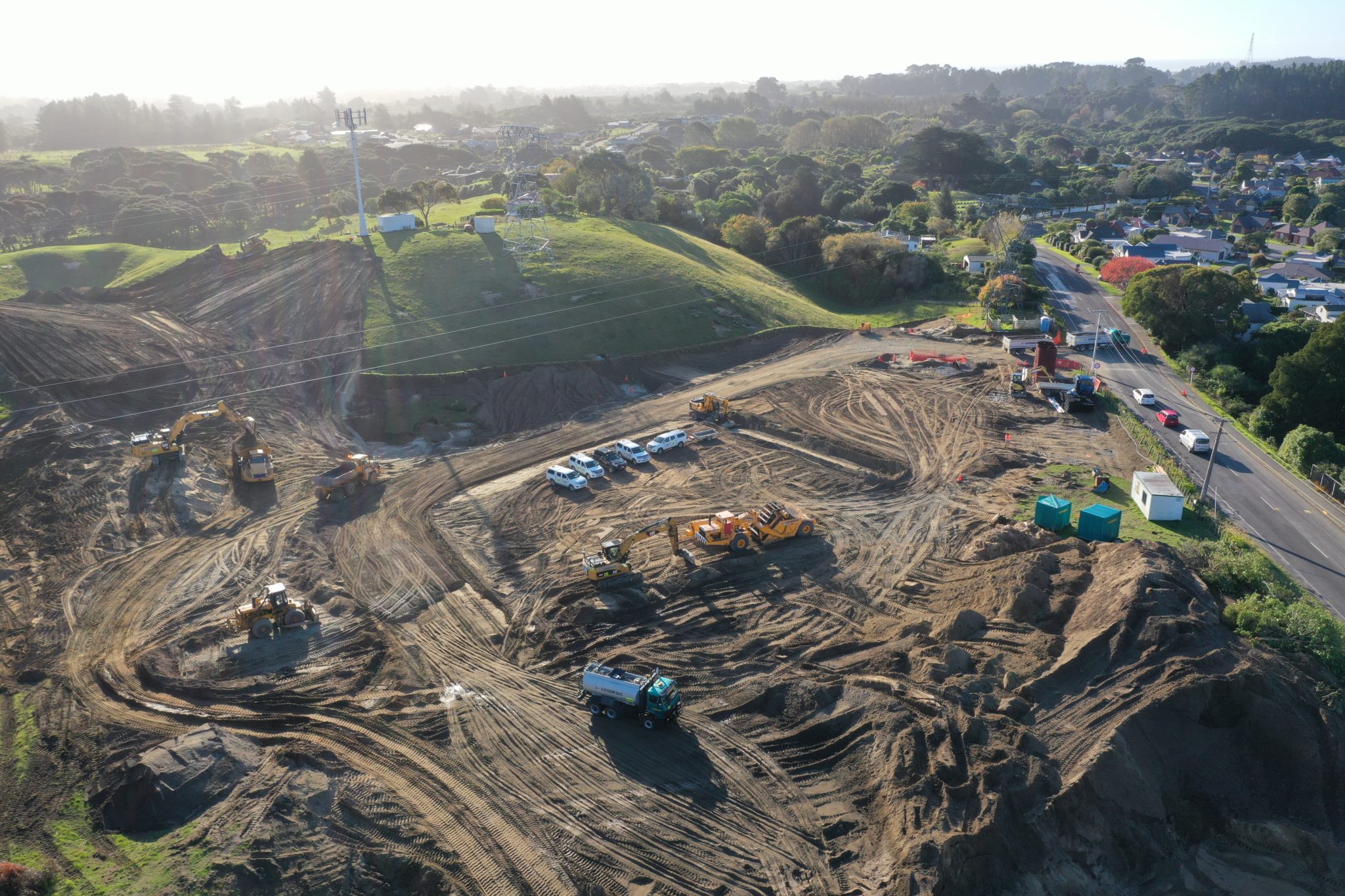 Anderson Park Progress | Anderson Park Trust